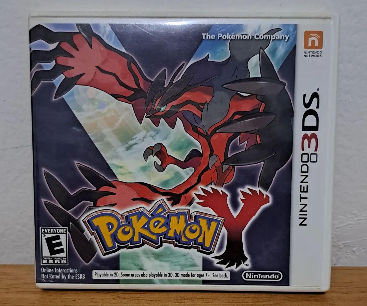 Pokémon Y - Nintendo 3DS - Jogos de Vídeo Game - Vila Celina, São ...