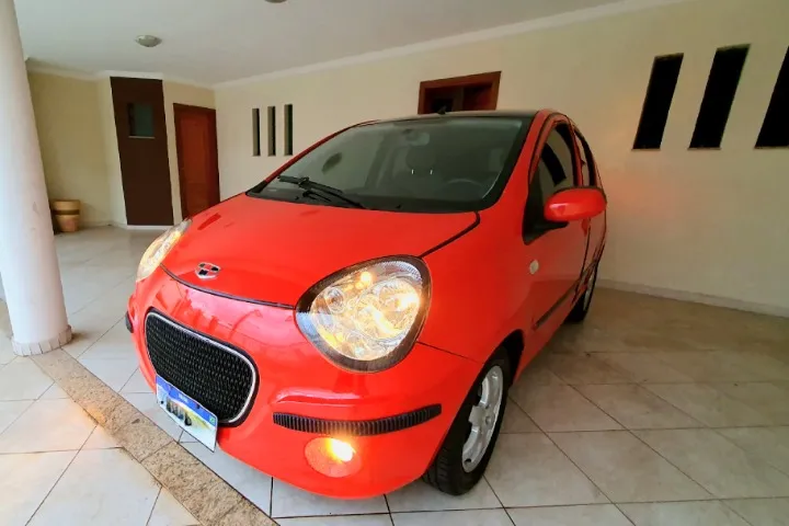 GEELY GC2 Usados e Novos em SP