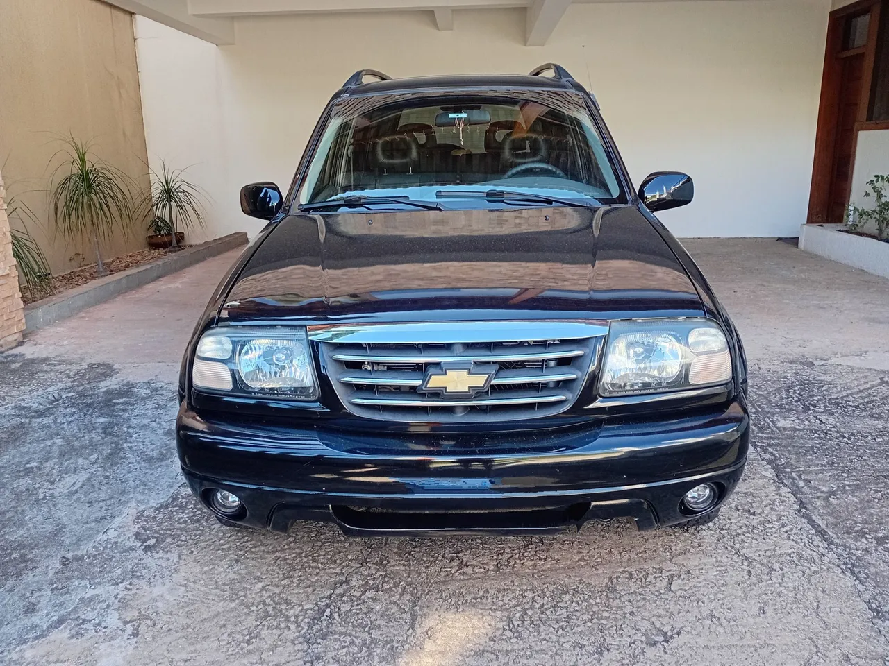 CHEVROLET TRACKER 2008 Usados e Novos