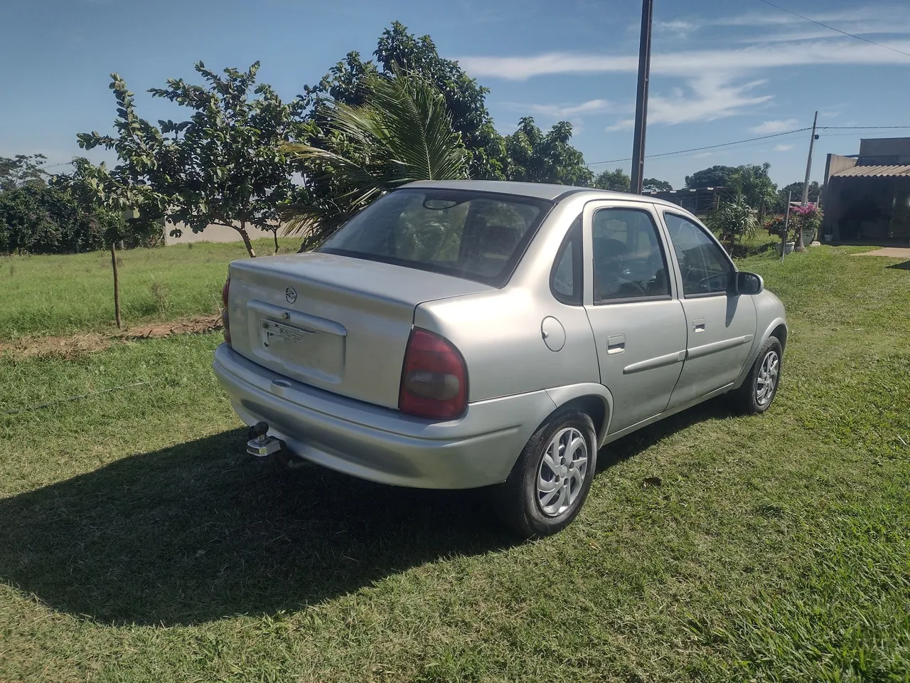 "chevrolet corsa 2002" - Carros Usados e Novos à venda