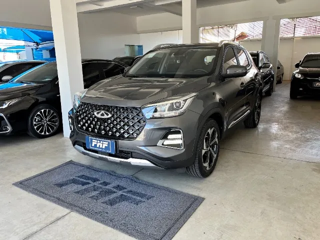 Chery Tiggo 5X Pro Usados e Novos