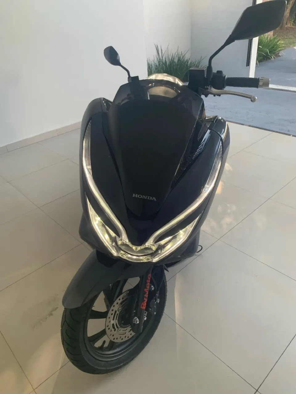 Motos HONDA PCX 2022 no Brasil
