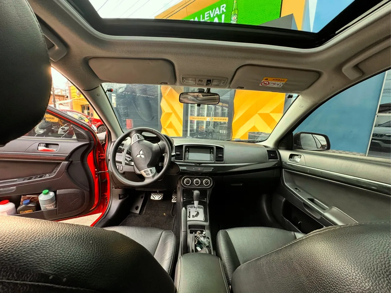 MITSUBISHI LANCER 2016 Usados e Novos