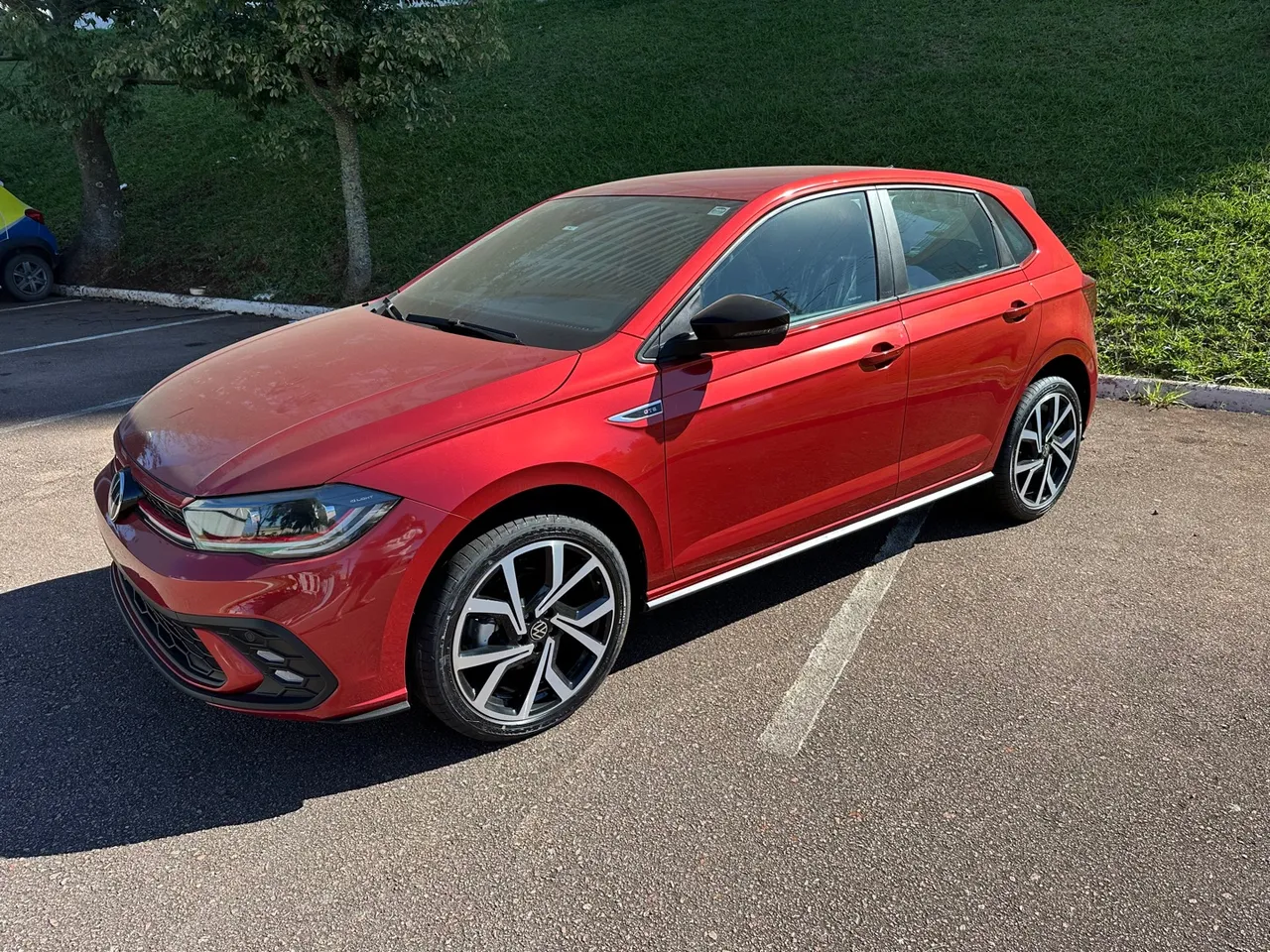 VOLKSWAGEN POLO 2025 Usados e Novos