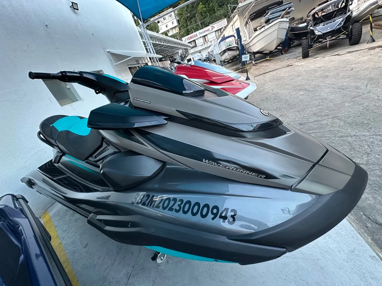 Jet Ski no Brasil