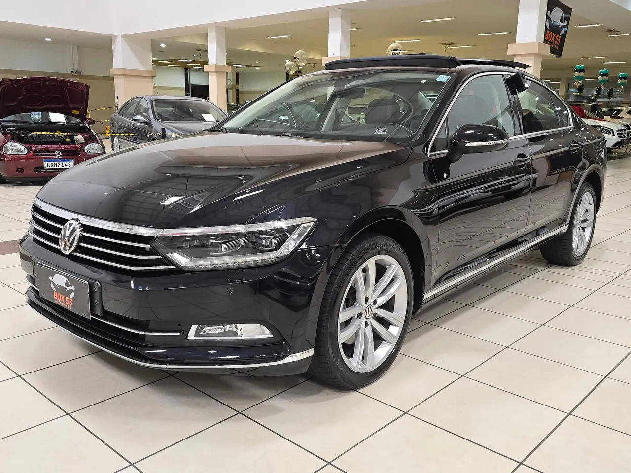 VOLKSWAGEN PASSAT 2018 Usados e Novos