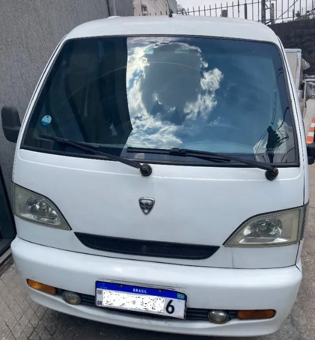 pick-ups HAFEI TOWNER Usados e Novos