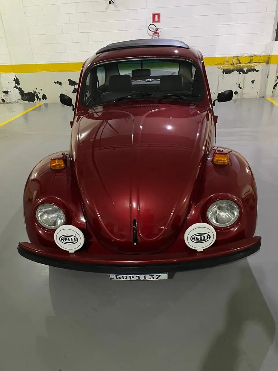 "vw fusca itamar" no Brasil