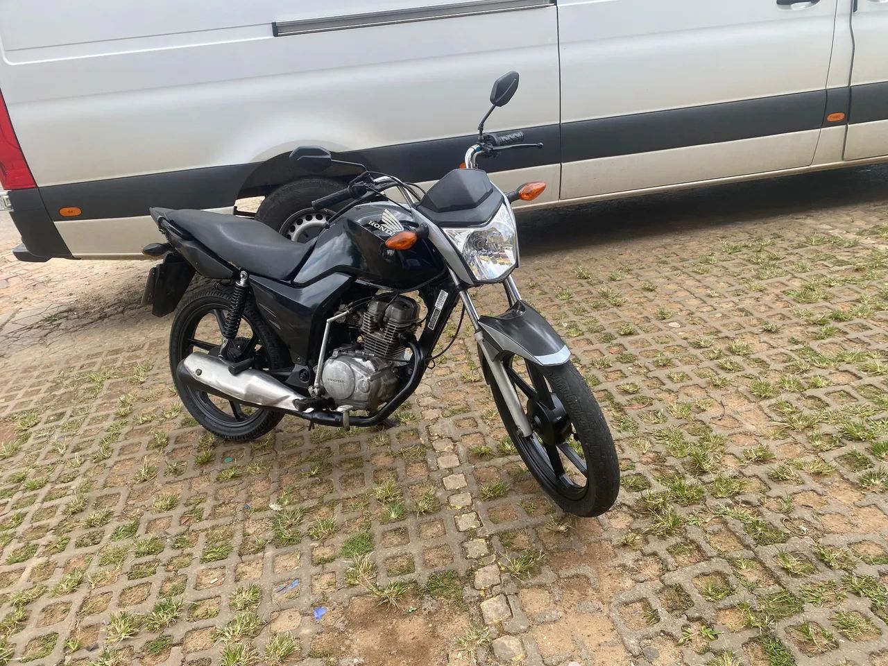 HONDA CG 125 2018 - 1376925108 | OLX