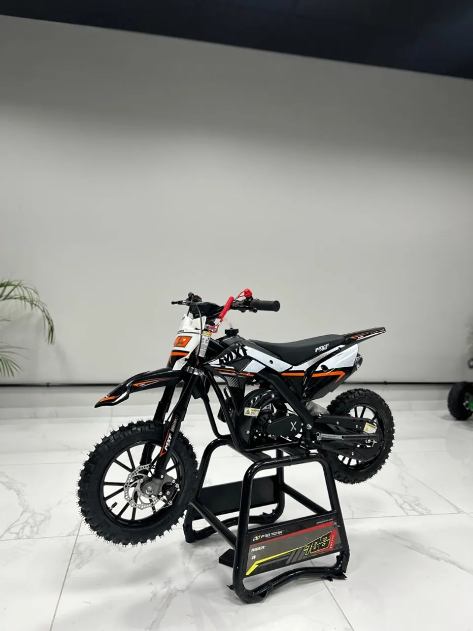 "mini moto motor 2 tempos" - Motos no Brasil