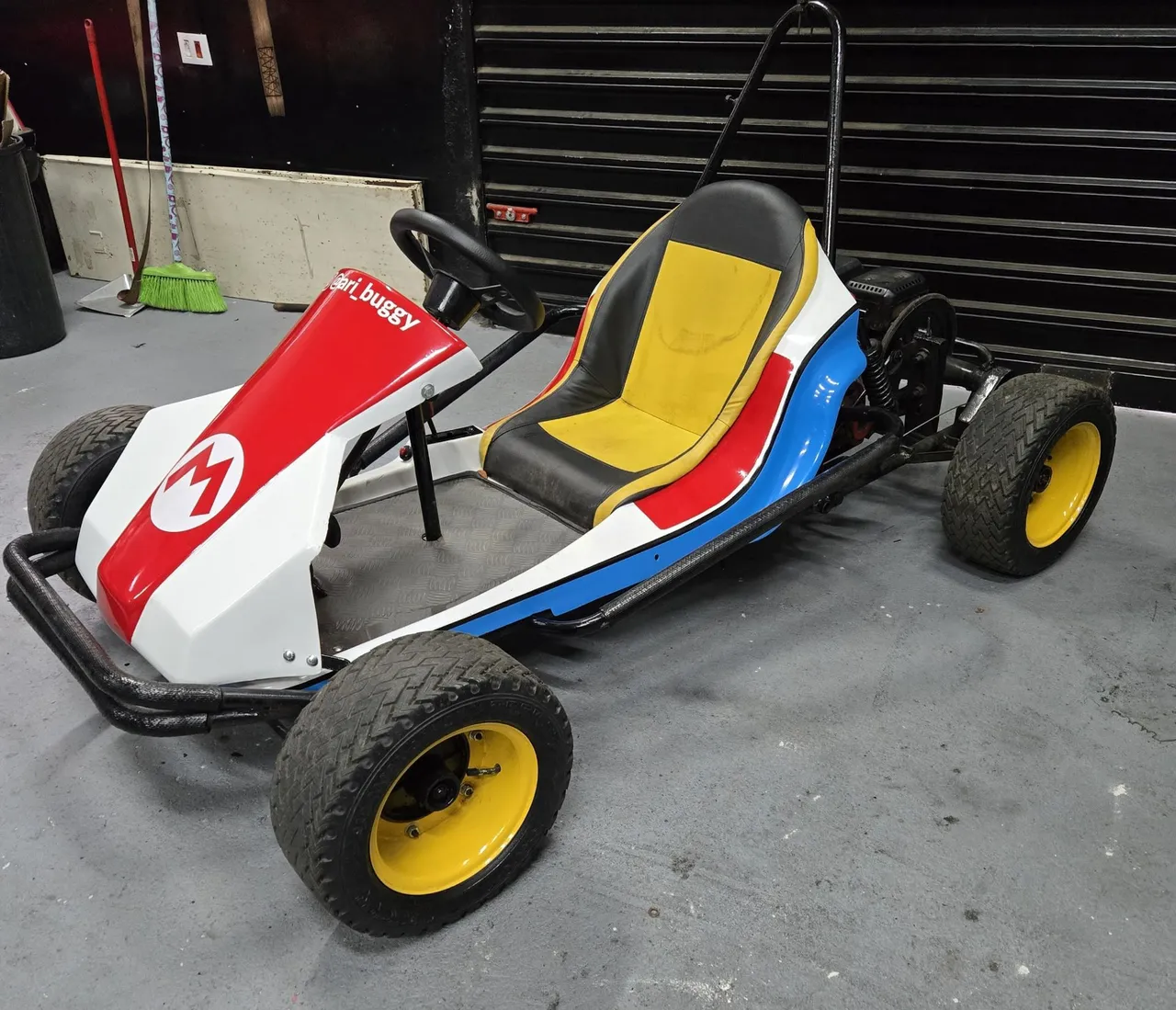 "kart mini" no Brasil
