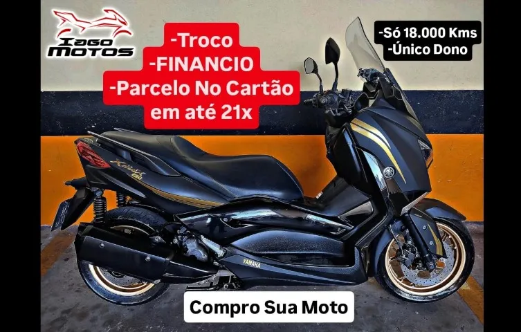 Motos YAMAHA no Brasil