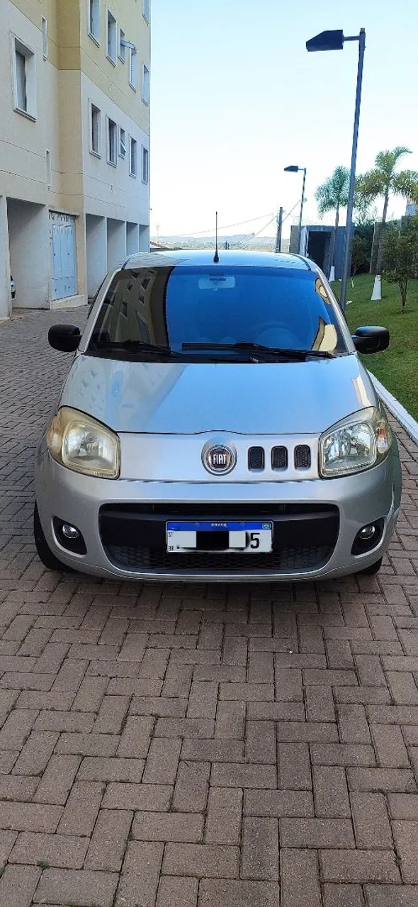 FIAT UNO 2013 Usados e Novos