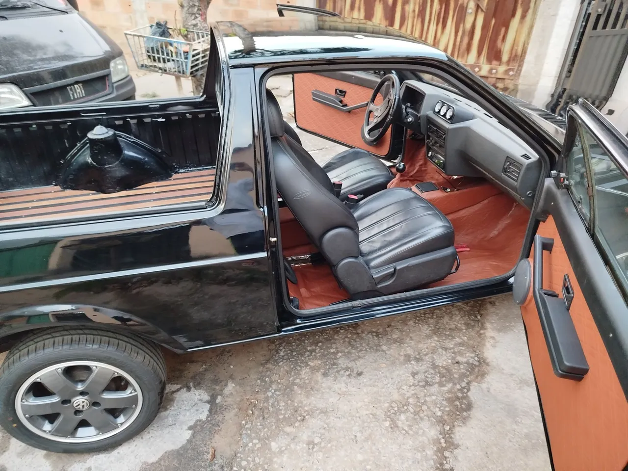 "volkswagen saveiro quadrada" - Carros Usados e Novos à venda