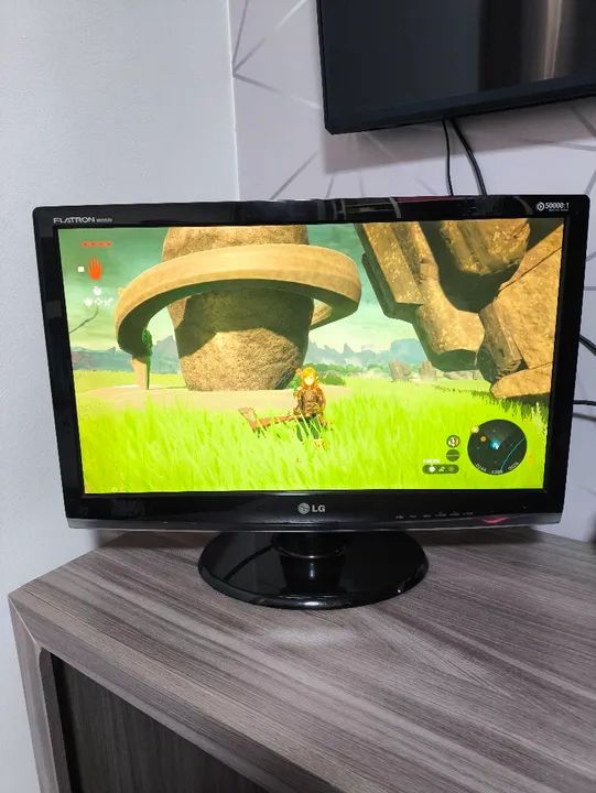 Monitor LG 23 polegadas + Teclado Mecânico - Monitores - Jardim Alvorada, Santo André 1383112919 ...