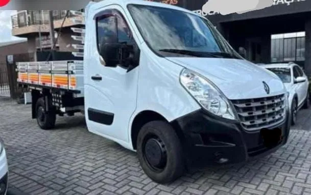 RENAULT MASTER Usados e Novos em SP