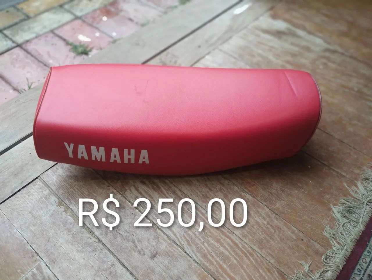 Vendo peças para Yamaha DT 180 e Rd135!!! - Peças para motos - Mosela ...