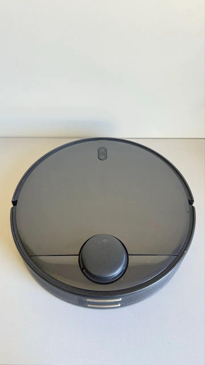 Robô aspirador Xiaomi - Vacuum Mop 2 Pro - Eletroportáteis Para Cozinha ...