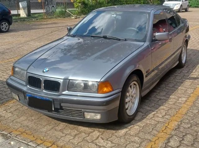 BMW 328I 1996 Usados e Novos