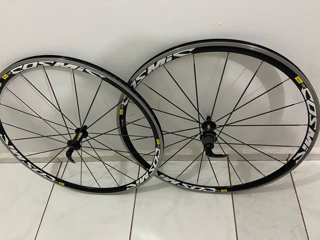 Rodas mavic cosmic | +78 anúncios na OLX Brasil