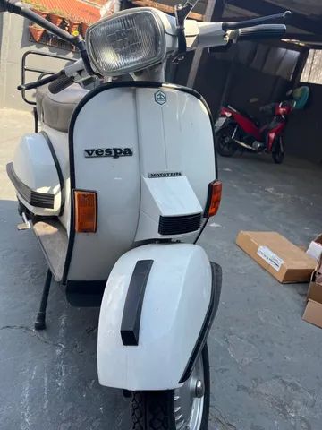 Motos PIAGGIO VESPA em Sorocaba e região, SP