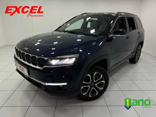 JEEP COMMANDER Usados e Novos em Curitiba e região, PR