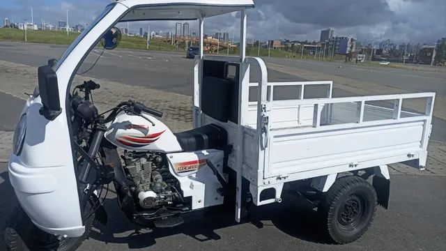 Motos MOTOCAR no Brasil