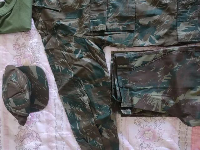 "uniforme santa maria" no Brasil