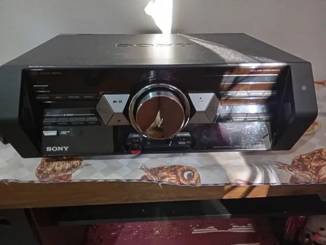 "som sony shake 5" no Brasil