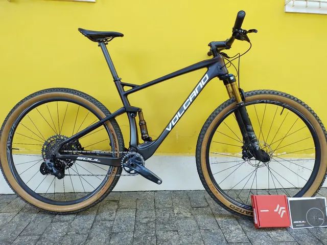 "bicicleta volcano" no Brasil