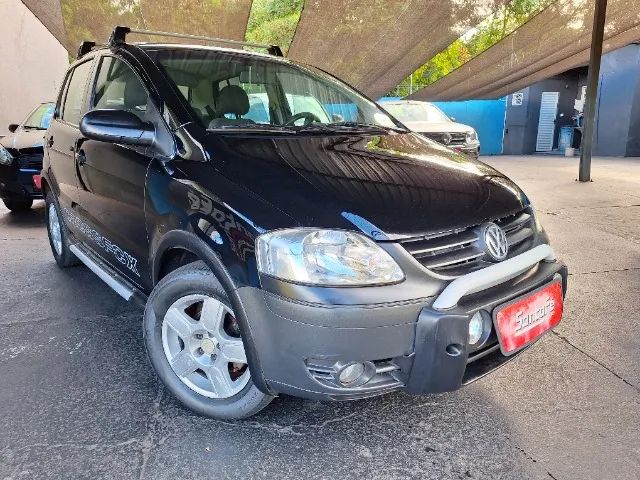 VOLKSWAGEN CROSSFOX 2005 Usados e Novos