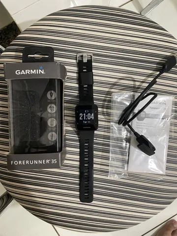 "garmin forerunner 35" no Brasil