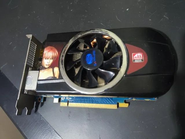 "ati radeon hd 5770" no Brasil