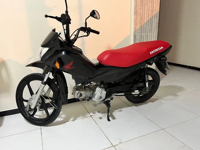 Motos HONDA POP no Brasil