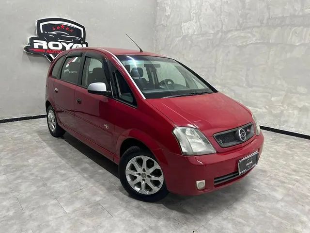 CHEVROLET MERIVA 2007 Usados e Novos