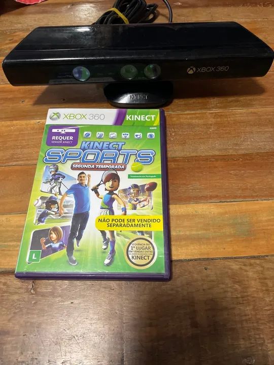 Kinect xbox 360 olx store