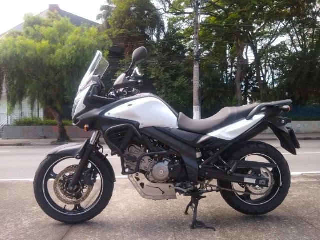 "suzuki vestron 650" no Brasil