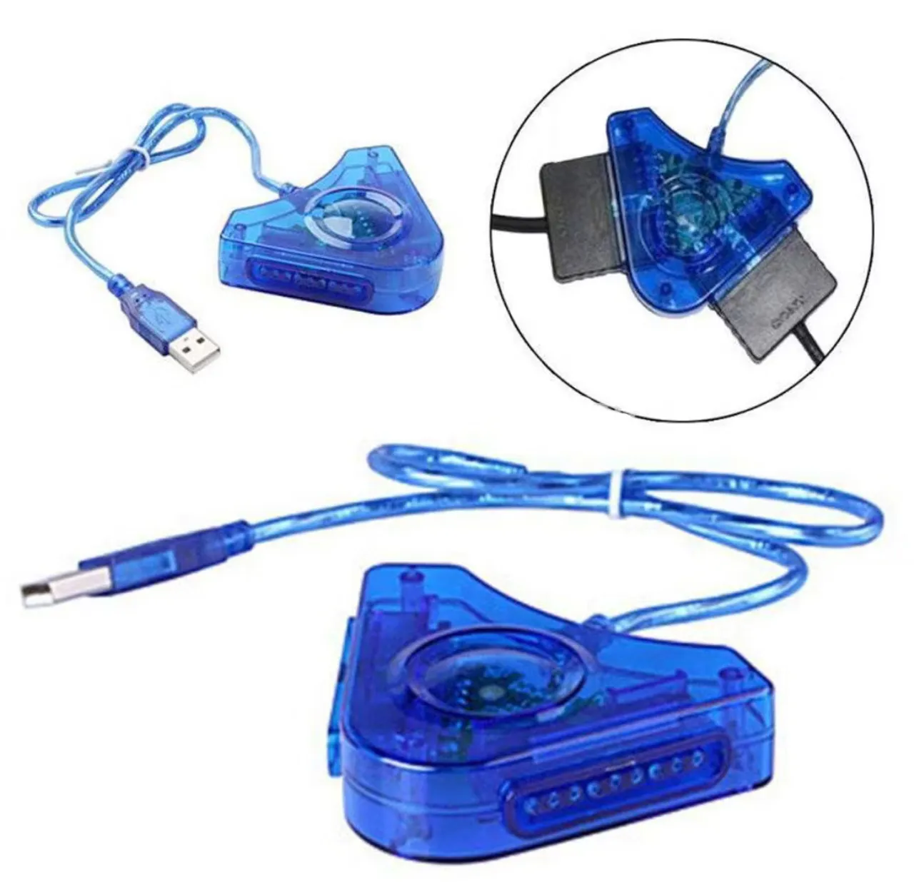 "adaptador ps2 usb" no Brasil