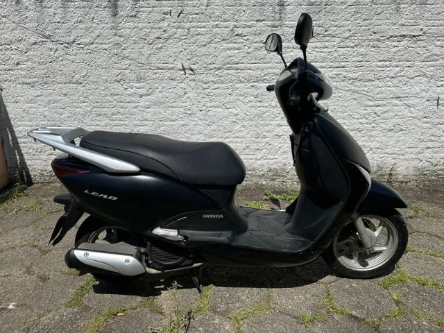 Motos HONDA LEAD no Brasil