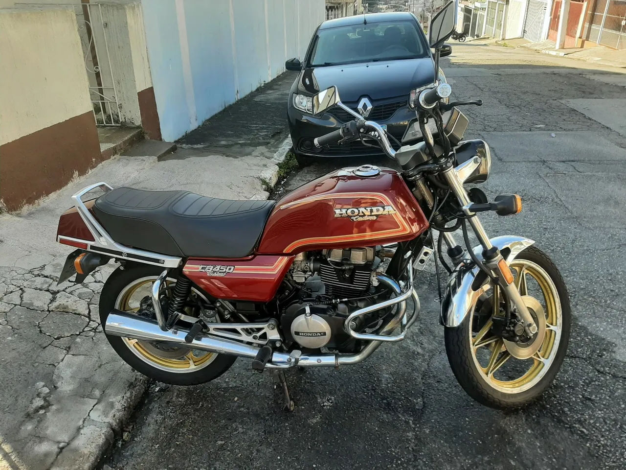 Motos HONDA CB em São Paulo e região, SP