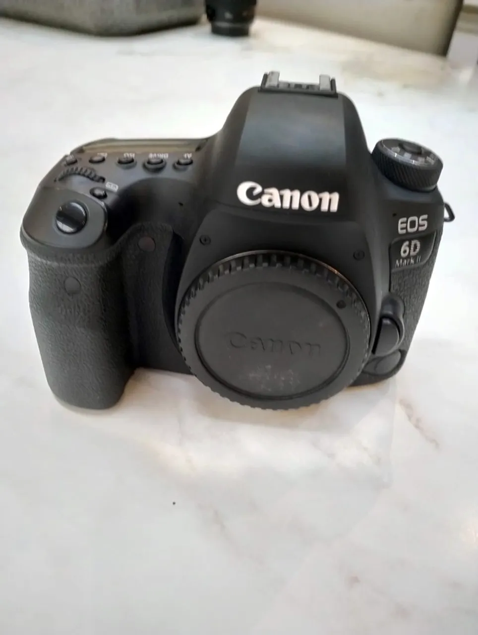 "canon 6d mark ii" - Câmeras e Filmadoras no Brasil