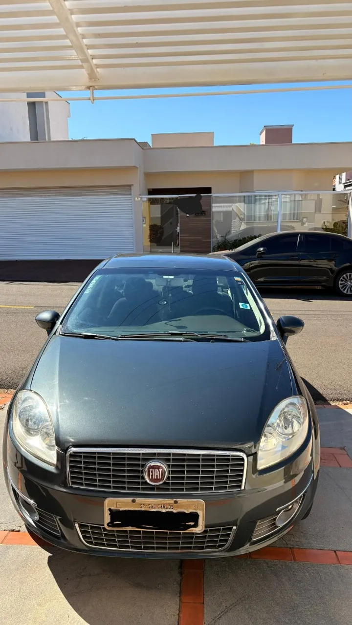FIAT LINEA Usados e Novos