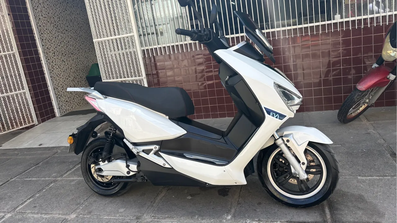 Motos Voltz EV01 EV1 SPORT 3000W (ELÉTRICA) no Brasil