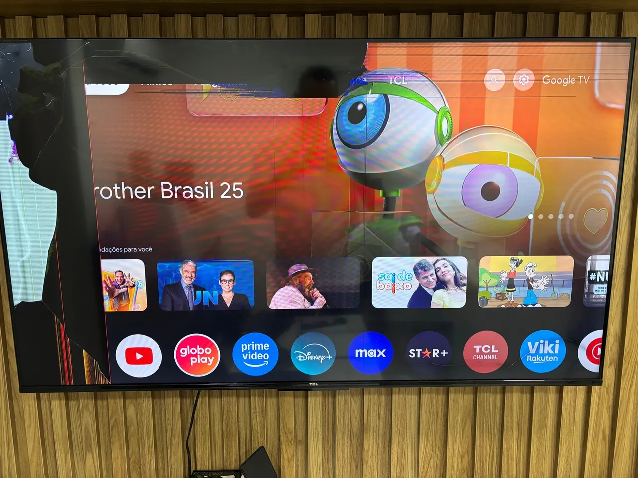 TVs no Rio de Janeiro e região, RJ