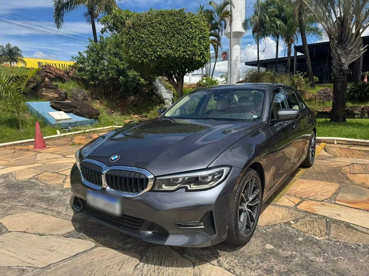 BMW 320I 2020 Usados e Novos