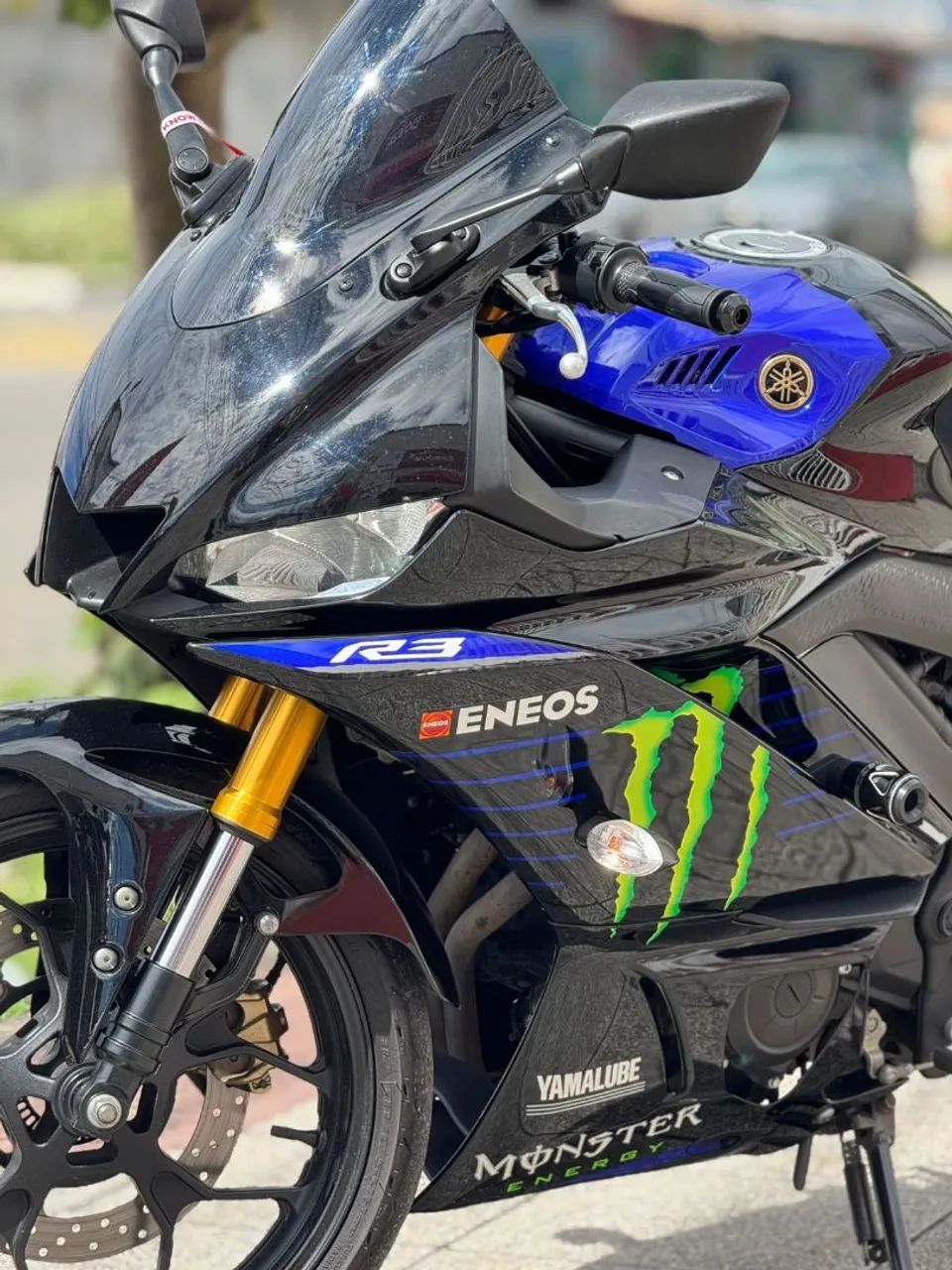 YAMAHA 321/ABS 2021 - 1388183060 | OLX