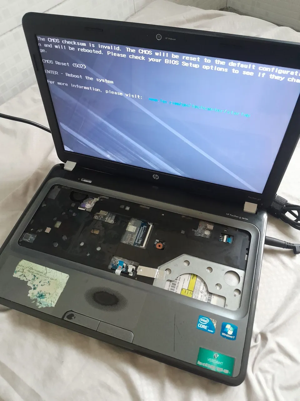 "notebook hp pavilion g4" - Notebooks no Brasil