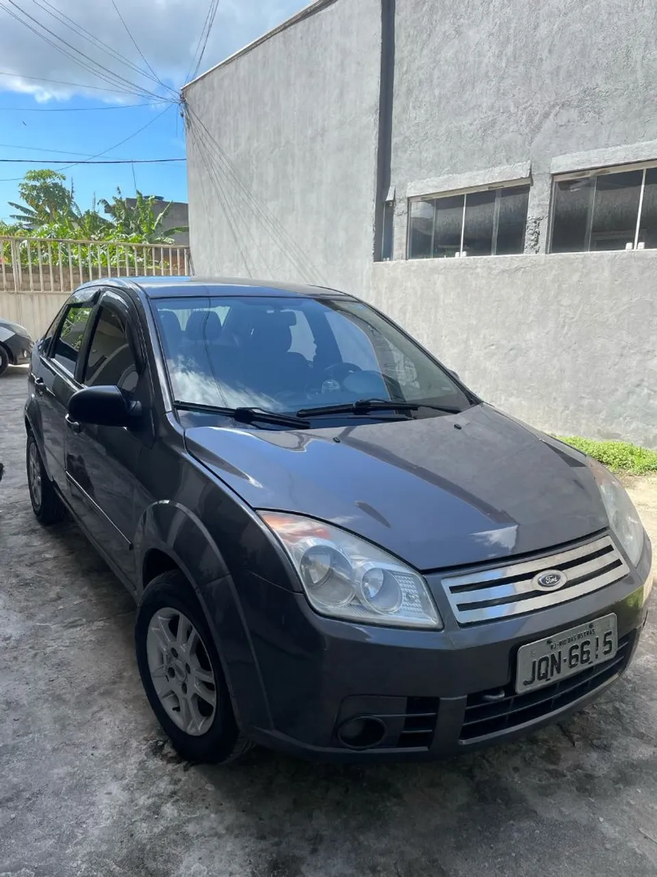 FORD FIESTA 2008 Usados e Novos
