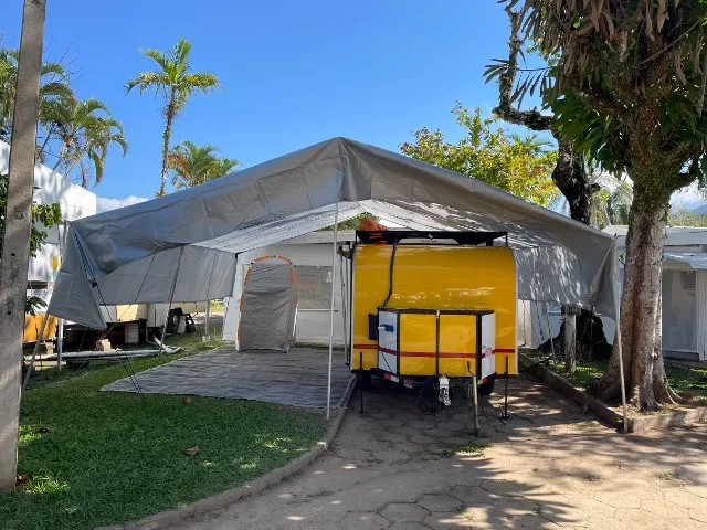 "trailer home" no Brasil