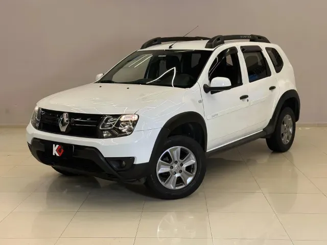 RENAULT DUSTER 2020 Usados e Novos